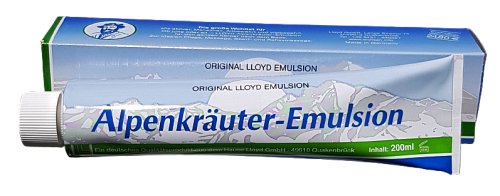 Alpenkrauter emulsion 200 ml SklepZdrowie24h.pl